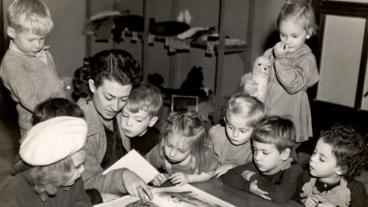 History | American Overseas School of Rome