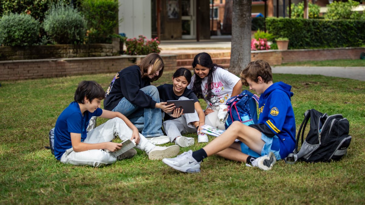 Non-Profit | Investment in Excellence | American Overseas School of Rome