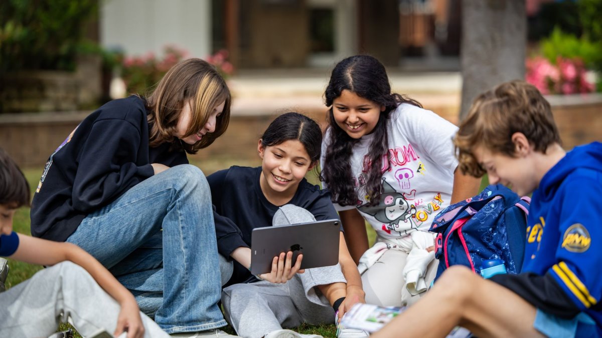 International Community | American Overseas School of Rome