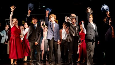 AOSR School Calendar | American Overseas School of Rome